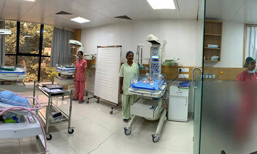 Kangaroo Care Hospitals