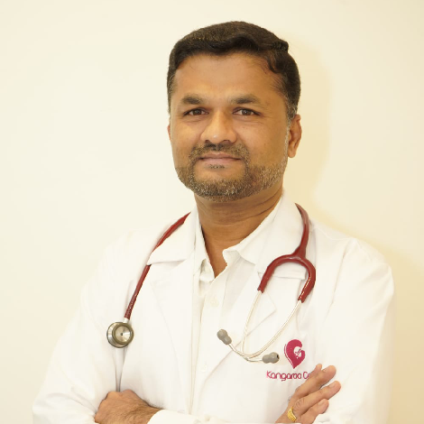 DR. BALAJI M.D PAEDIATRICIAN AND PAEDIATRIC ALLERGY & ASTHMA SPECIALIST