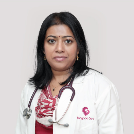 Dr Bhavaya Siddegowda - Paediatrician in Bangalore