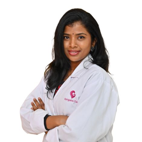 Amritha Rao Kordcal - Paediatric Neurologist & Development Paediatrician