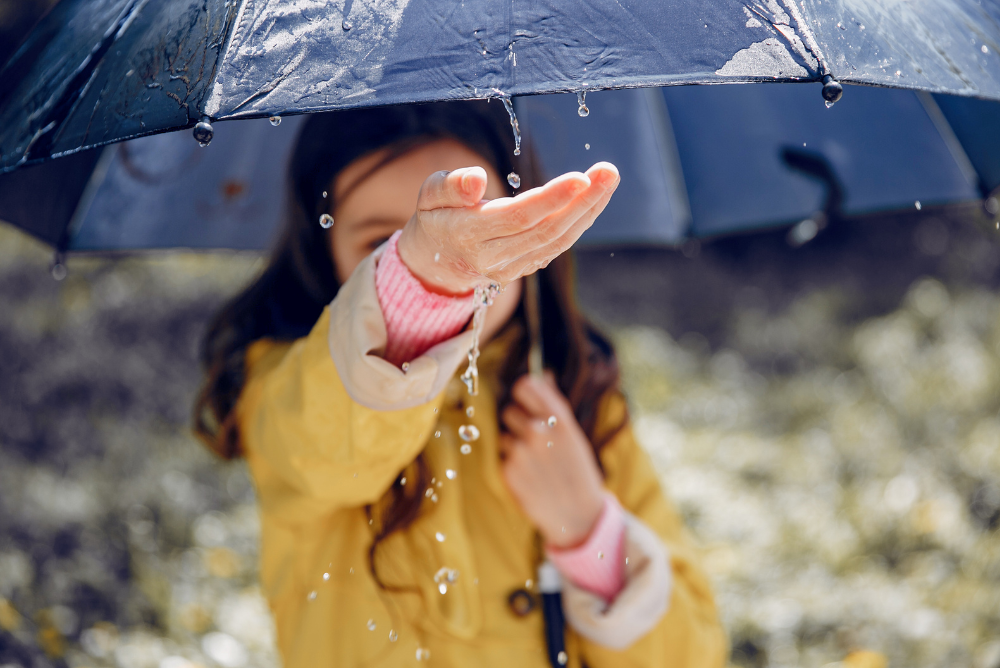 Tips for Children During the Rainy Seasons