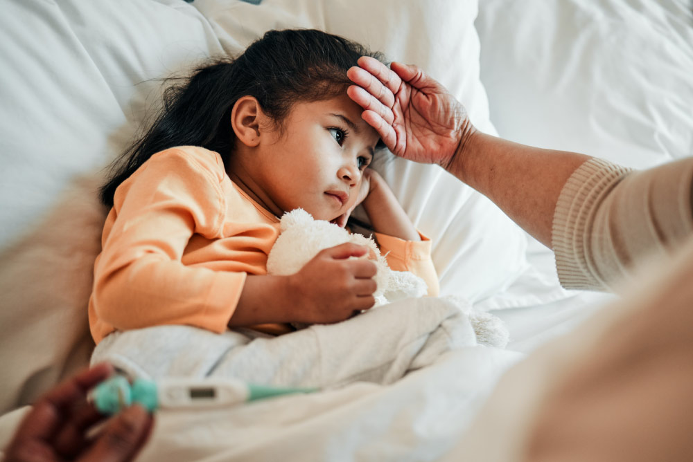Signs of Fever in Infants and Children: What Parents Need to Know