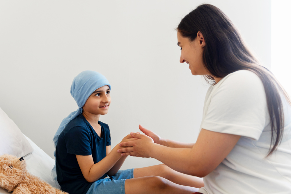 Understanding Cancer in Children: Types, Symptoms, and Treatment
