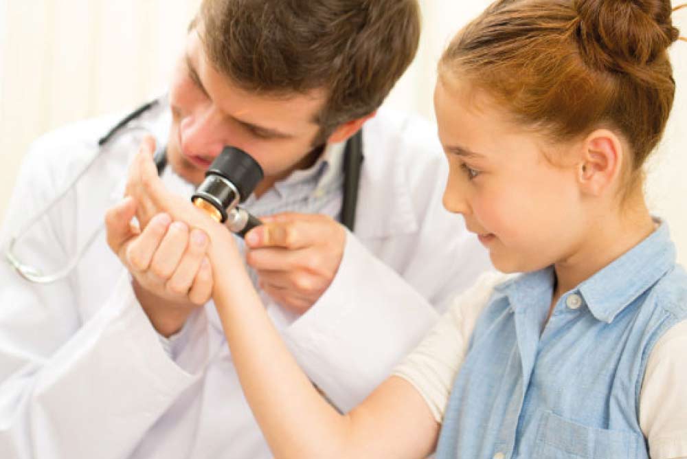 Tips For Choosing The Best Paediatric Dermatologist