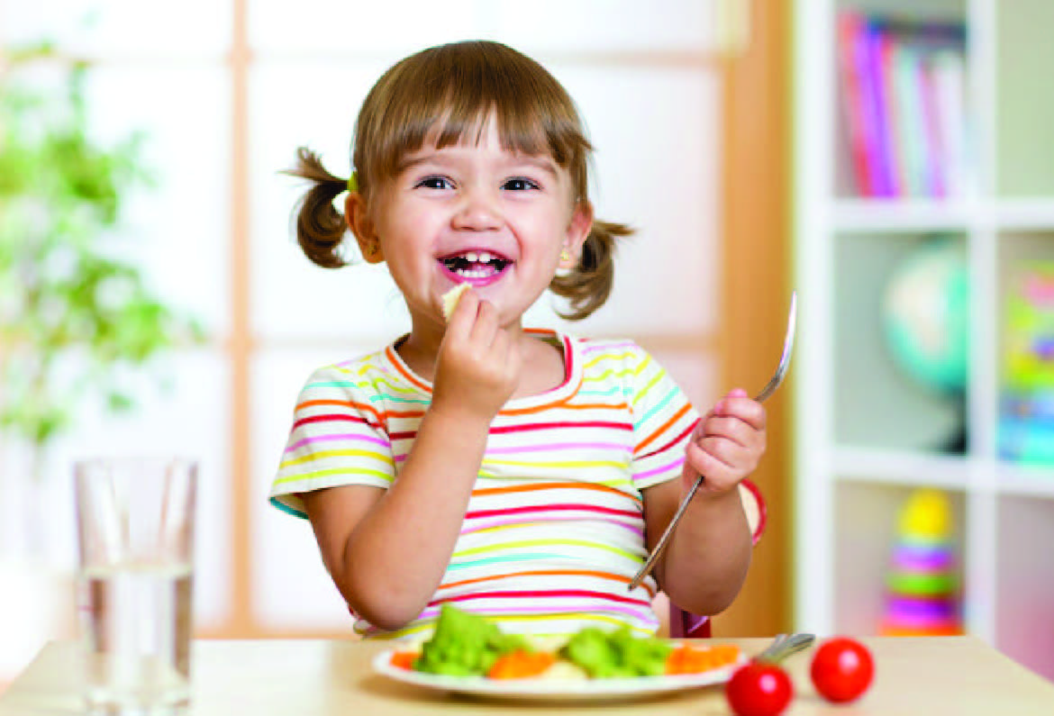 Vitamins and Nutrients for Healthy Child Growth and Development