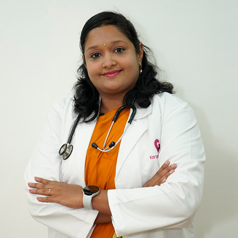 DR. ARPITHA ANAND ANESTHESIOLOGIST
