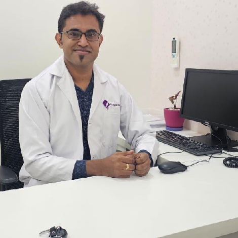 Dr. CHANDAN INHOUSE EMBRYOLOGIST