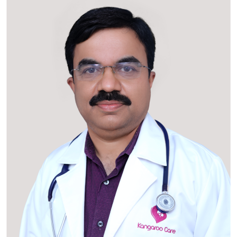 DR. JAVGAL S SURAJ PAEDIATRICIAN AND PEDIATRIC INTENSIVIST