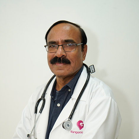 DR. MANJUNATHA . PAEDIATRICIAN