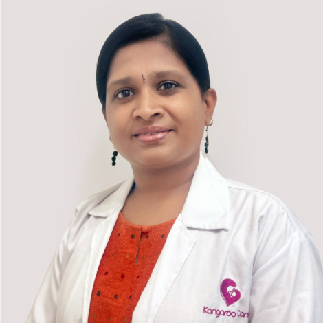 Dr. PAVITHRA V PAEDIATRIC SURGEON