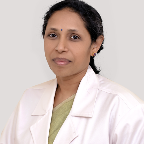 Dr Preeti Gowda - Obstetrician and Gynecologist