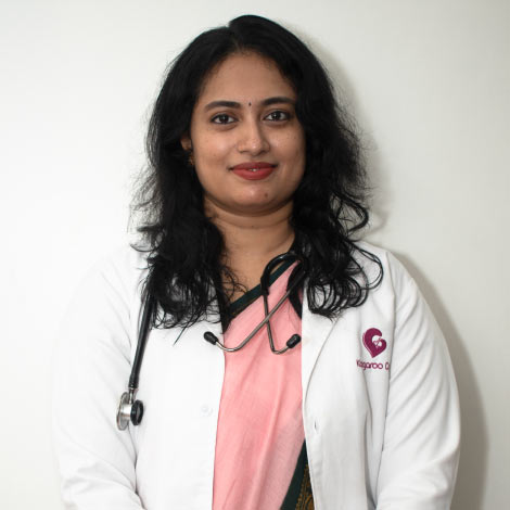 DR. SHRUTHI PURUSHOTHAM NEONATOLOGIST AND PEDIATRICIAN