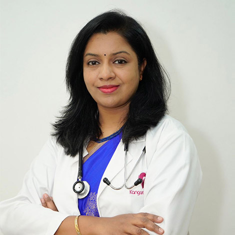 DR. VEENA KEERTHI OBSTETRICIAN AND GYNECOLOGIST