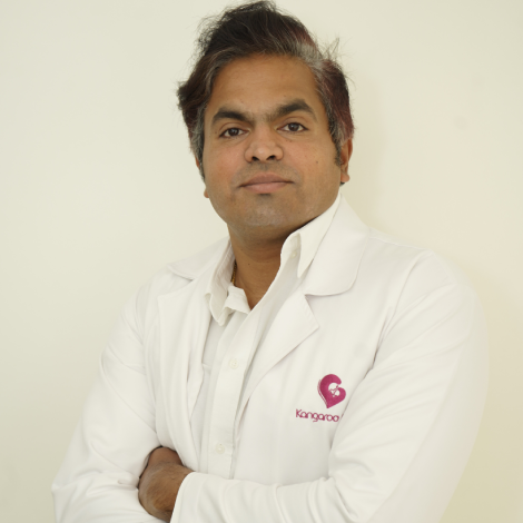 Dr. SHREYAS ALVA ORTHOPEDIC SURGEON
