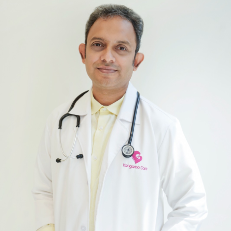 Dr. PARASURAMAN VK PAEDIATRIC