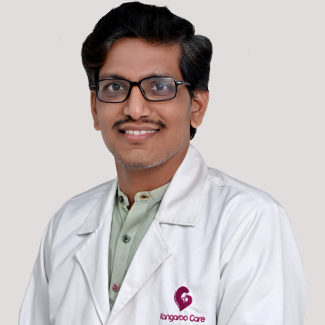 DR. KALYANREDDI CHIKKAGOUDAR PAEDIATRIC CARDIOLOGIST