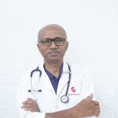 DR. LAXMAN M GENERAL PHYSICIAN