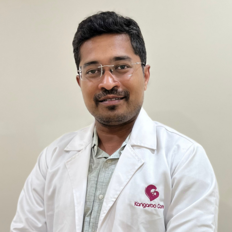 Dr. NAGENDRA KUMAR PAEDIATRIC GASTROENTEROLOGIST