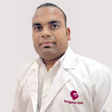 Dr. SANTHOSH KUMAR NEONATOLOGIST & PAEDIATRICIAN