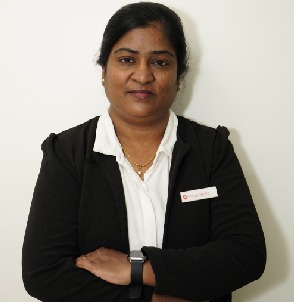 Shobha Rani - Nursing Superintendent