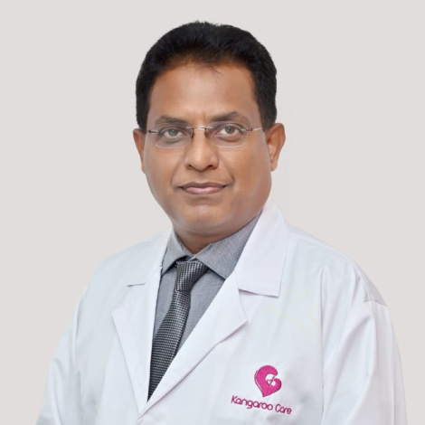 Dr. SRINATH A GENERAL PHYSICIAN