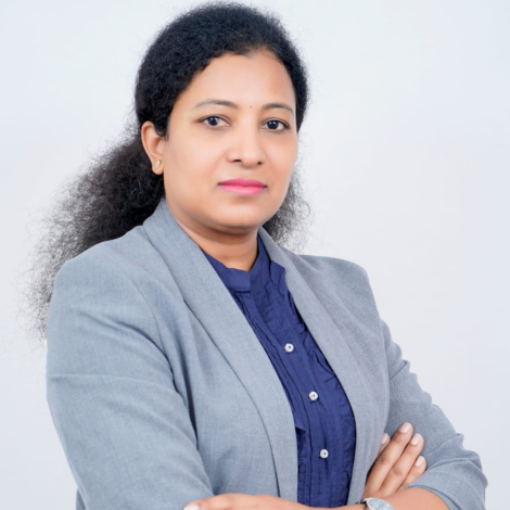 Mrs. Vanaja Ramanna - Zonal Head - Human Resources